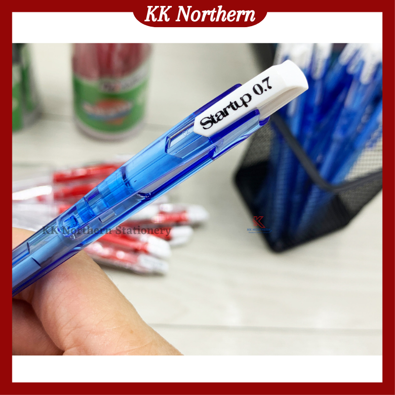 FLEXOFFICE STARTUP SMOOTH INK PEN 0.5mm / 0.7mm(12 pcs/Drum ...