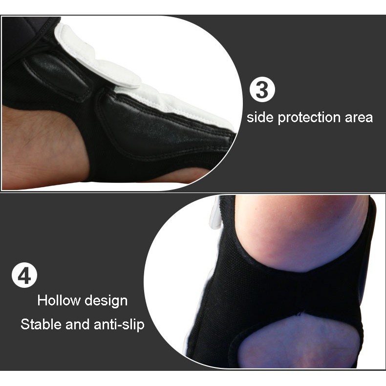 3H SET LENGKAP PELINDUNG TAEKWONDO/MUAY THAI Shin Guard,Groin Guard,Arm ...