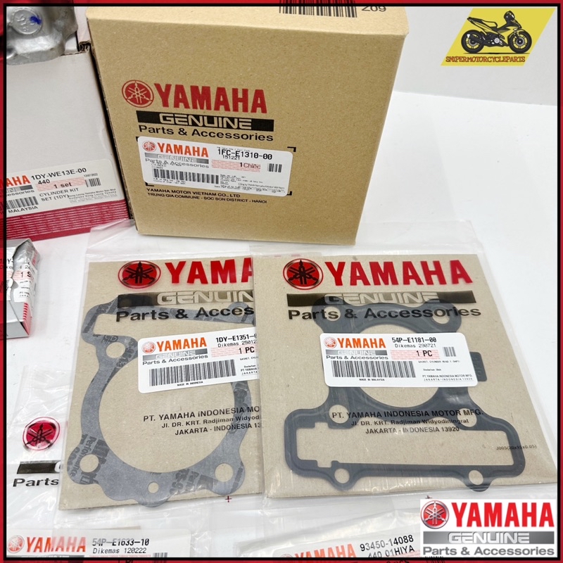 [JAMIN ORIGINAL] SRL115 Fi LAGENDA 115 FI V1 Fi V1 INJECTION [ V1 ...