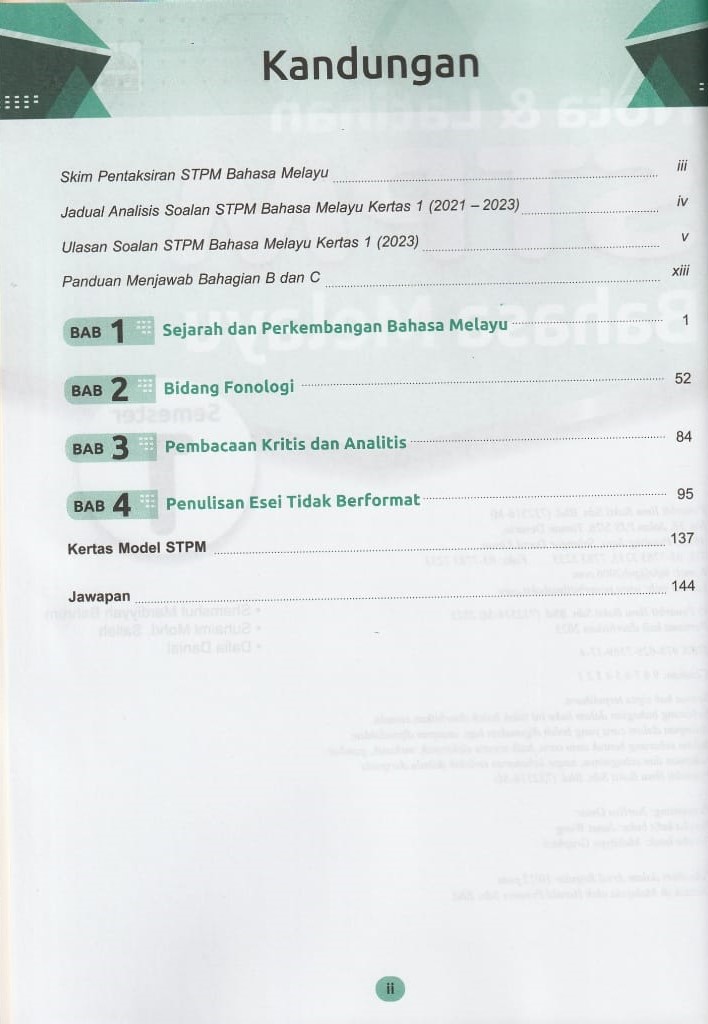 NOTA & LATIHAN STPM SEMESTER 1 :PENGAJIAN AM,BAHASA MELAYU,SEJARAH,MAKROEKONOMI,PENGAJIAN ...