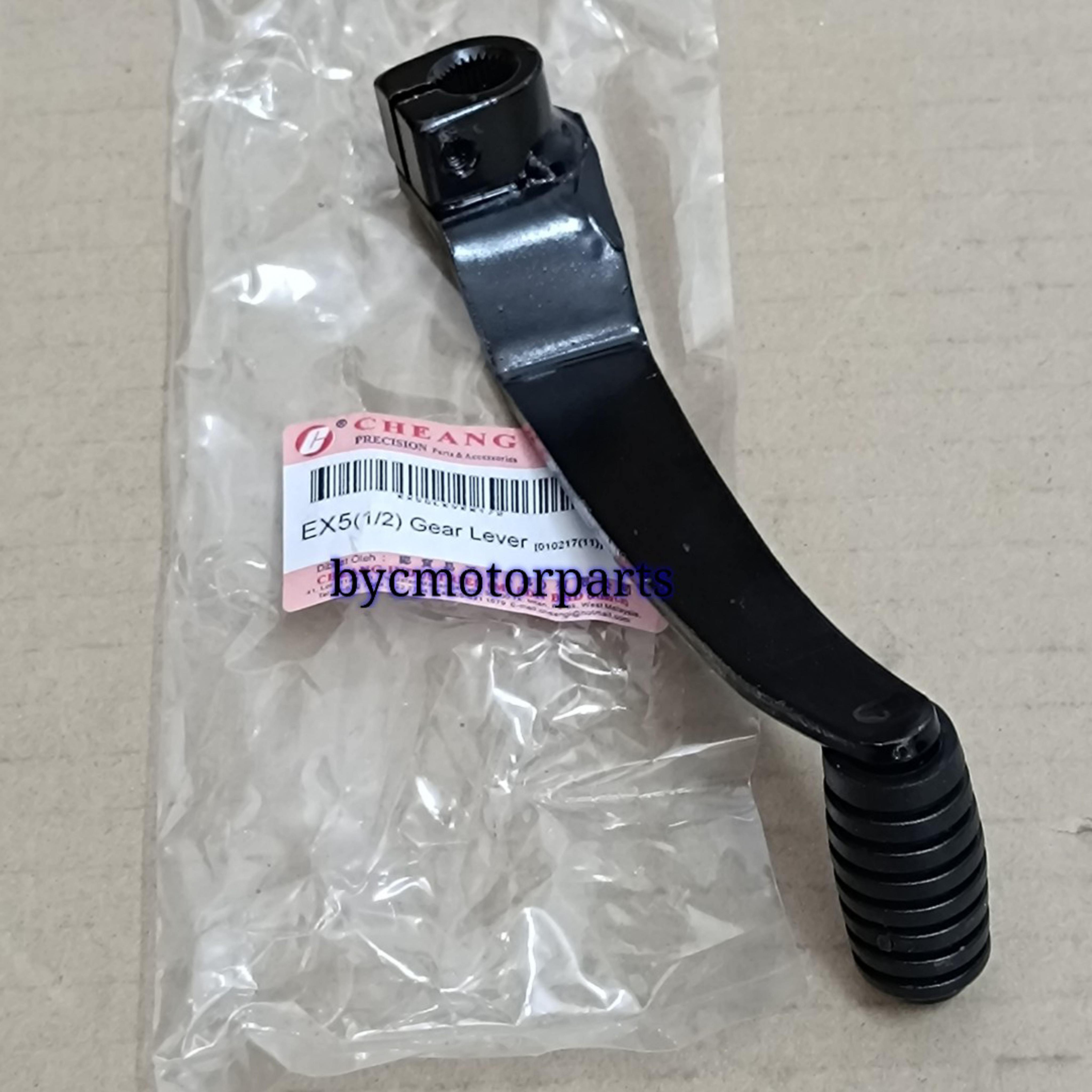 OFFER!!!HONDA EX5 HIGH POWER C70 GBO GEAR LEVER PEDAL HALF CHEANG ...