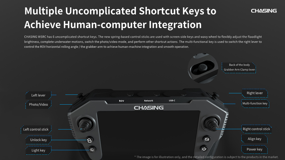 CHASING WSRC - Smart Controller | Shopee Malaysia