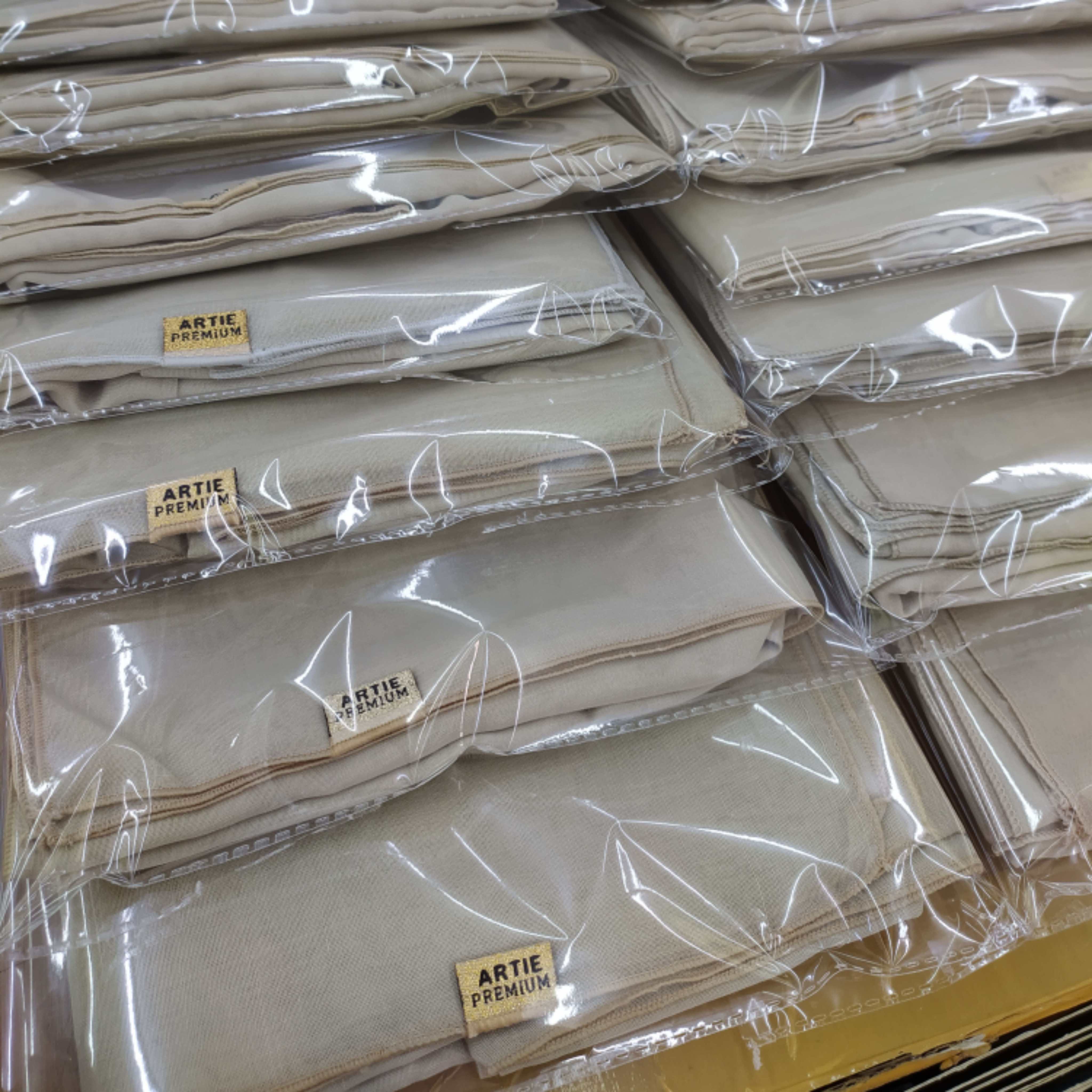 [BORONG] Artie Premium Tudung Bawal Cotton Voile Japan Plain Kosong ...