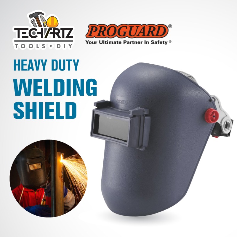 PROGUARD Heavy Duty Welding Shield Protective Adjustable Welding Shield ...