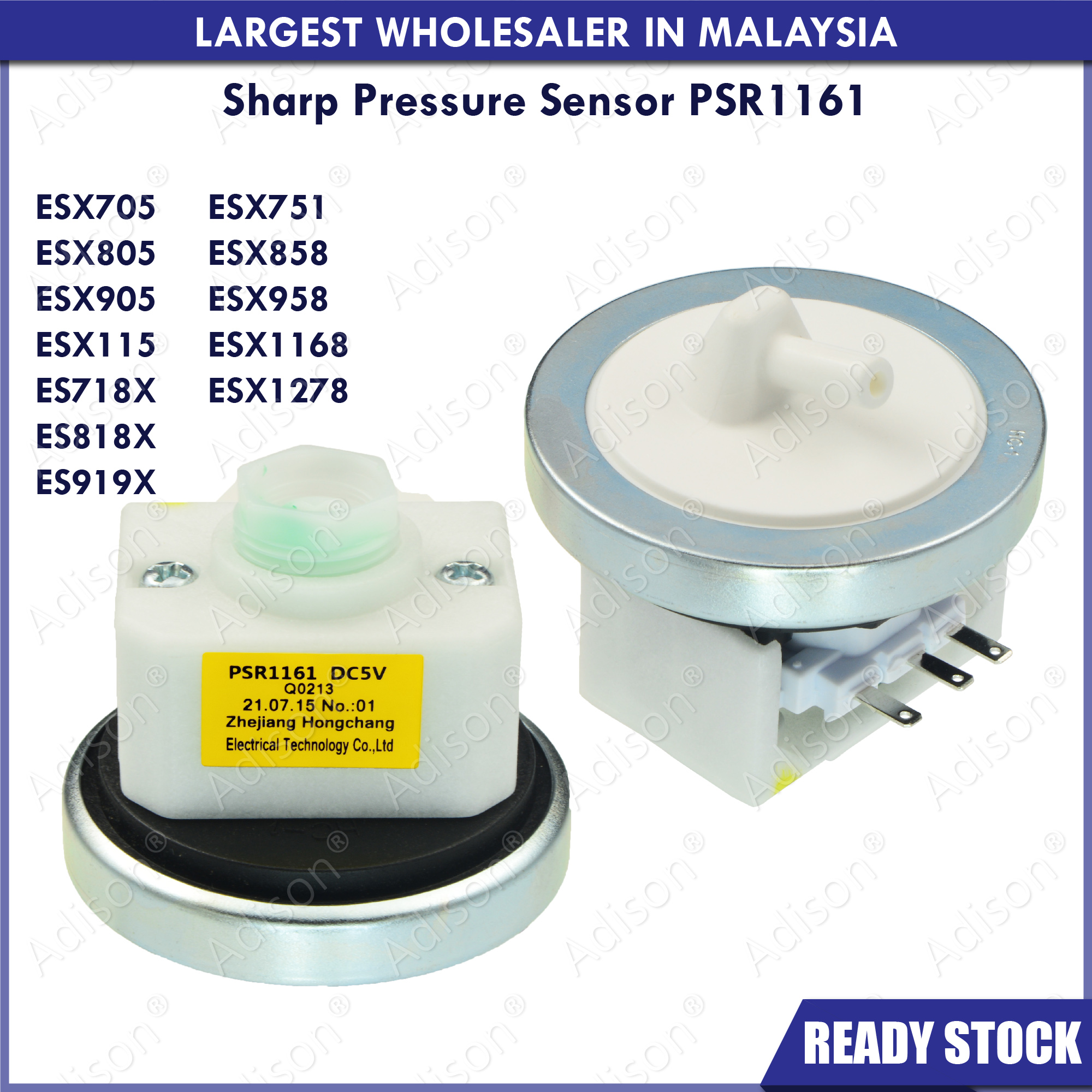 Ori Sharp ESX705 / ESX805 / ESX115 / ES718X / ES919X / ESX715 / ESX858 ...