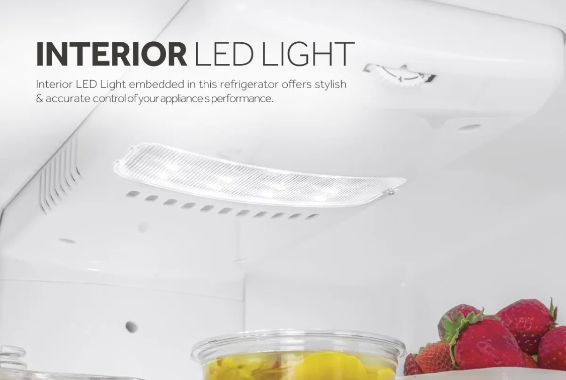 HAIER 216L 2 Door Refrigerator | HRF-238H PETI AIS 冰箱 | Shopee Malaysia