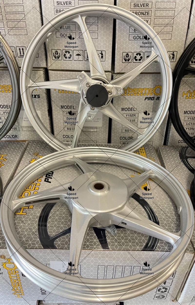 HYPERTECH SPORT RIM PNP NVX155 CUTTING LAGENDA LIMITED | Shopee Malaysia