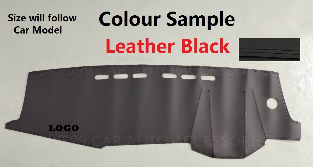 Toyota Innova 2006-2024 Dashboard Cover Anti Slip Thick Dashboard Mat ...