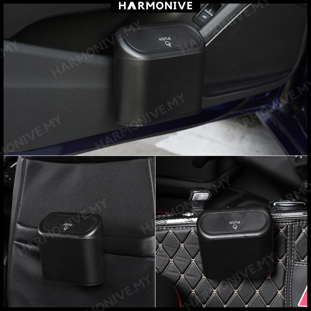 PROTON S70 X90 X70 X50 Car Trash Can Garbage Flip Lid Dustbin Tong ...