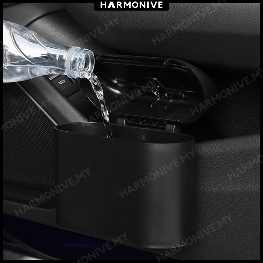 PROTON S70 X90 X70 X50 Car Trash Can Garbage Flip Lid Dustbin Tong ...