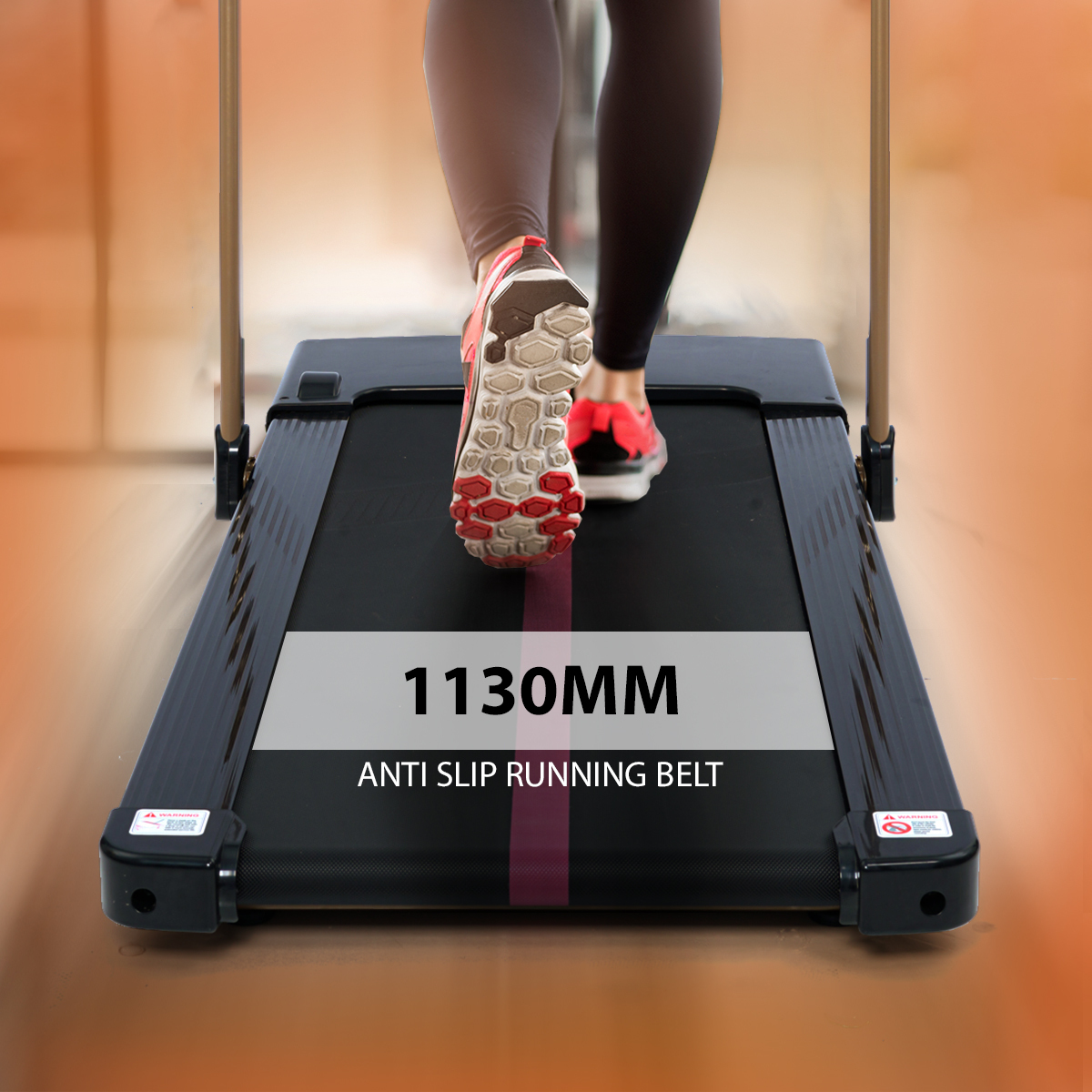 Zero Healthcare Treadmill Wokii Walker | Shopee Malaysia