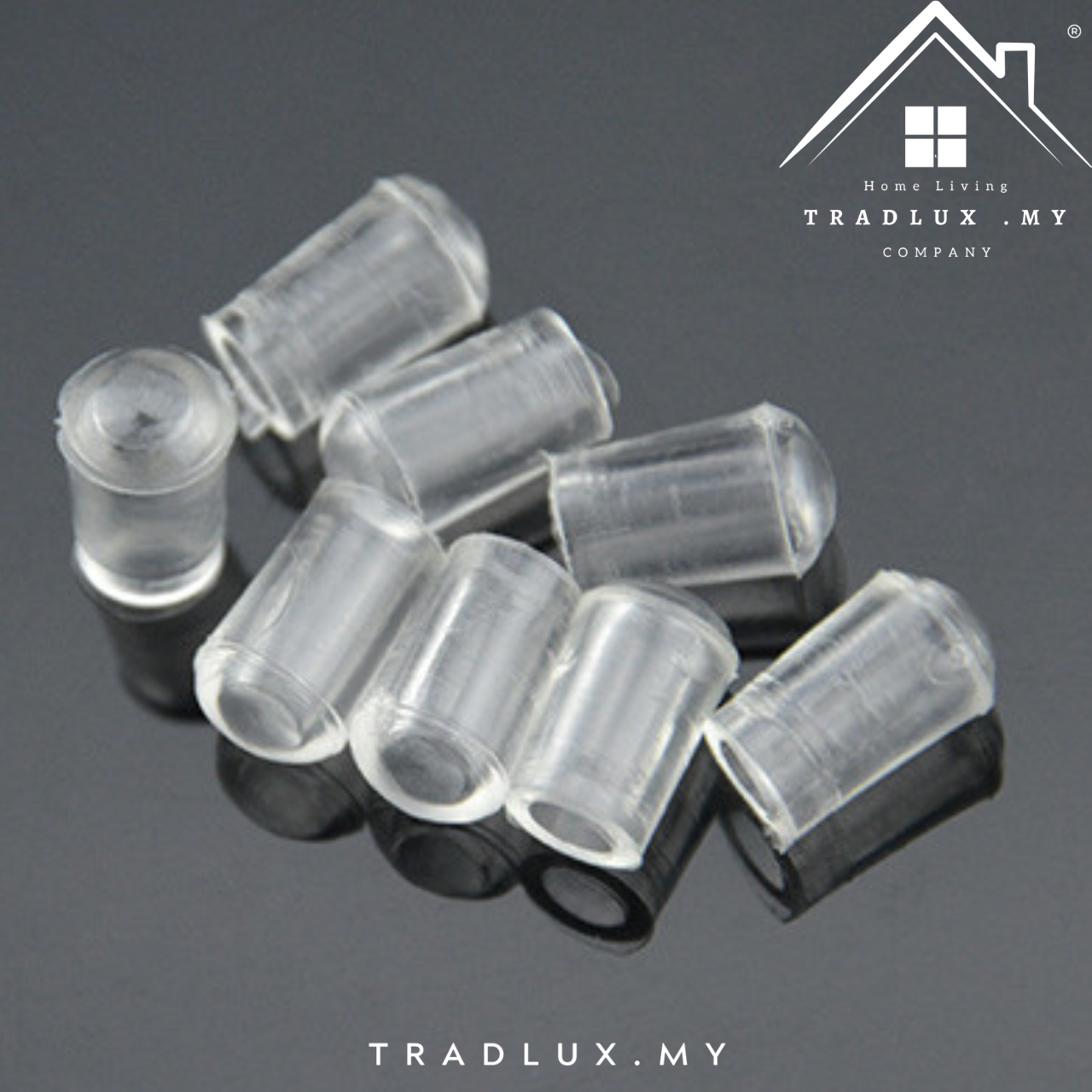 Tradlux S-Shape Hook Stainless Steel Clothes Bags Towels Hanging Rack ...