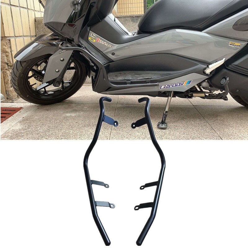 YAMAHA XMAX 250 V1 V2 / 300 2020 2023 CRASH BAR CRASH GUARD BODY ...