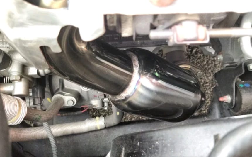 Proton Preve/ Exora/ Suprima Turbo Extractor Downpipe Header Exhaust ...