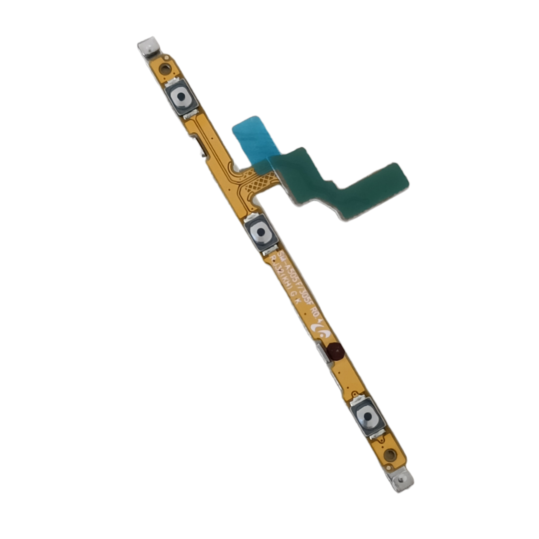 [MPS]COMPATIBLE FOR SAM A20 A30 A50 ON OFF VOLUME RIBBON REPLACEMENT ...
