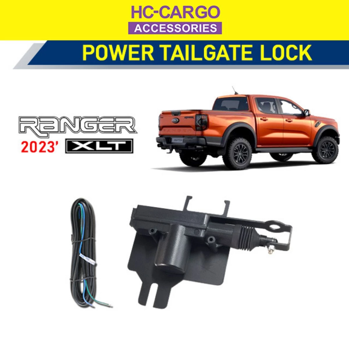 Sus Tec Ford Ranger T9 2014 - 2024 XL XLT XLT Plus Wildtrak POP AND ...