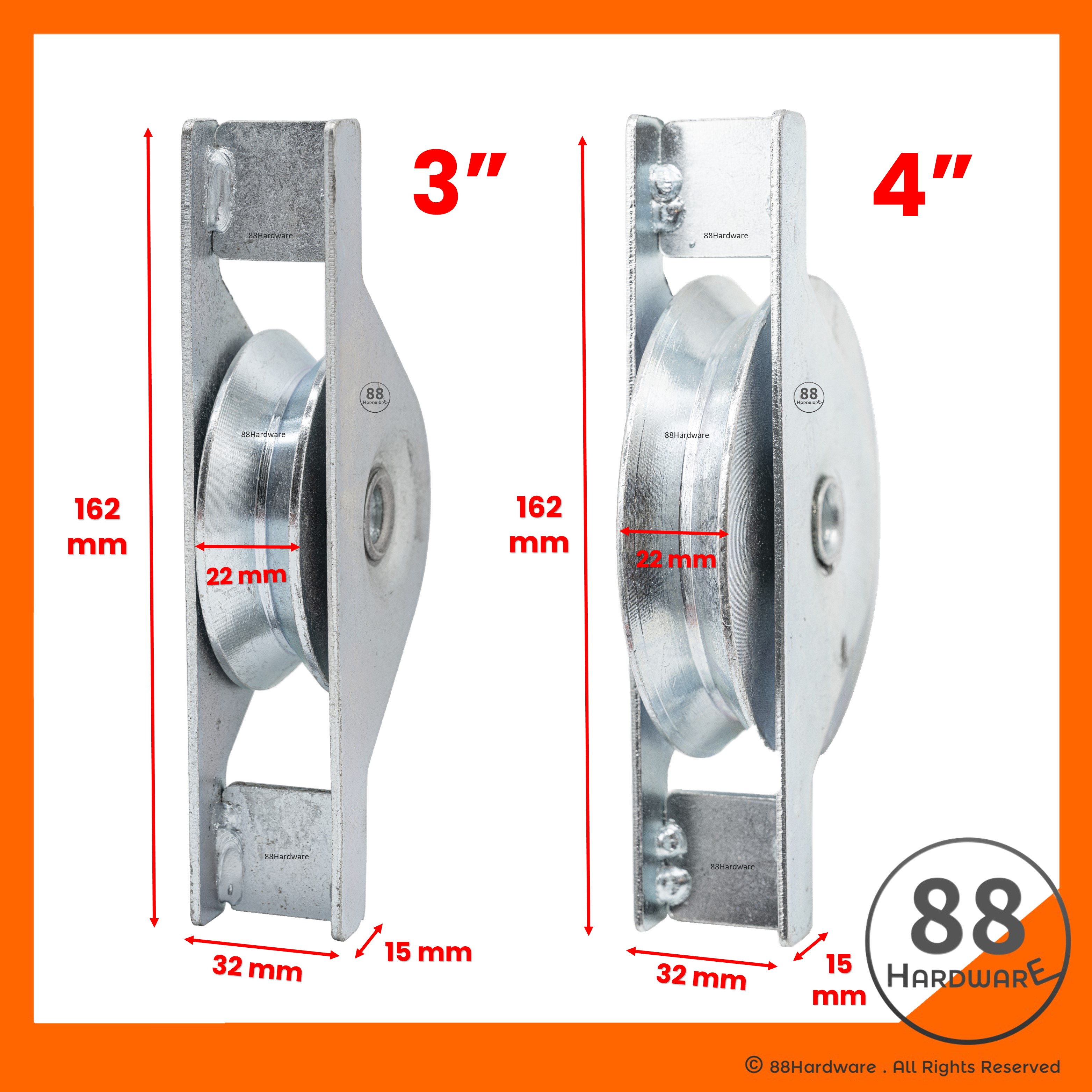 H/Duty sliding gate roller / auto gate roller /autogate sliding/roller ...