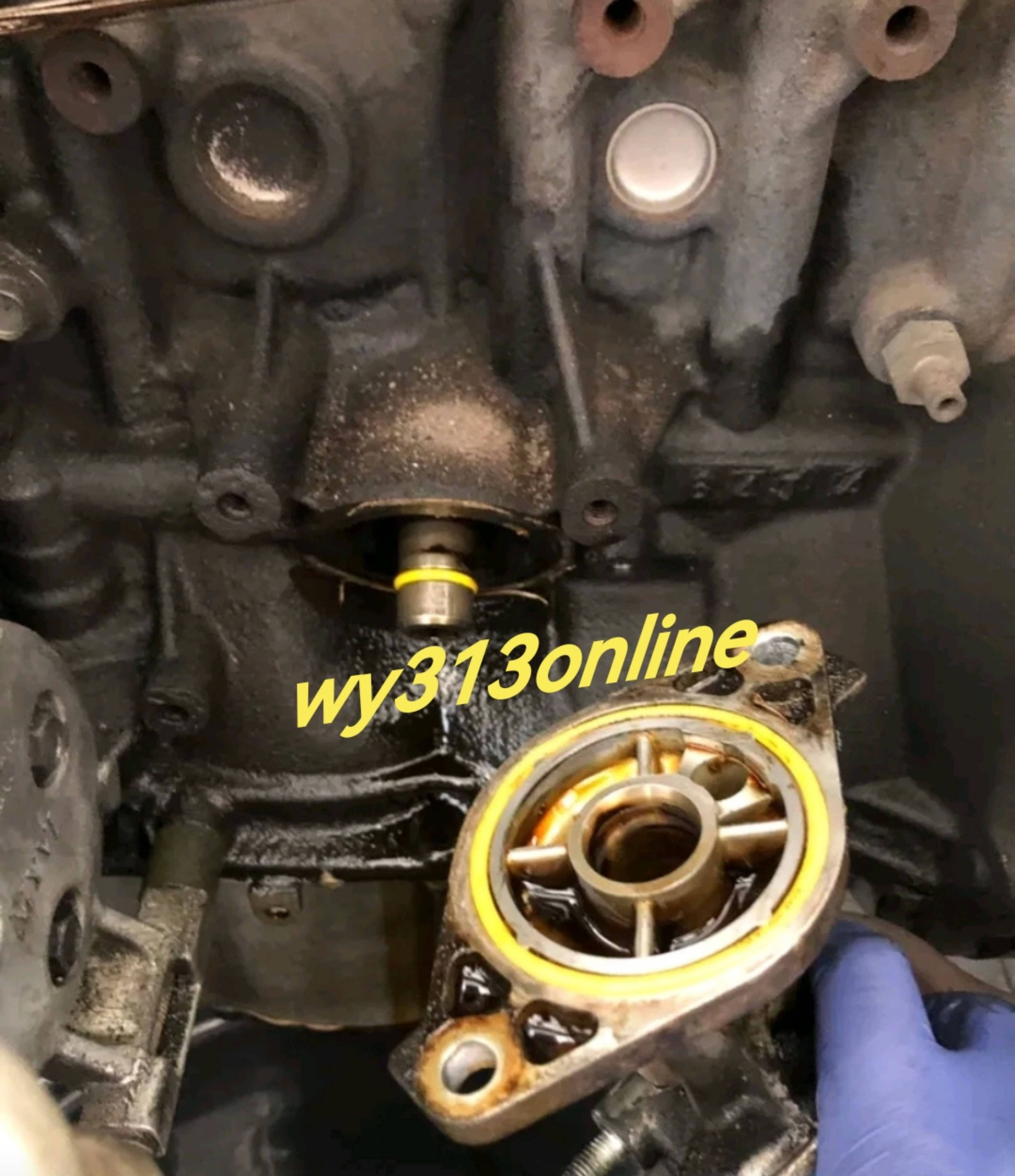 Original Perodua Myvi Alza Kelisa Kenari Viva Avanza Rush Oil Filter ...