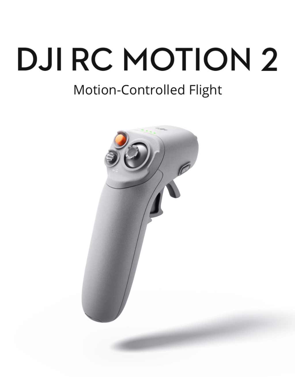 DJI RC Motion 2 | Immersive Motion Control | Multidirectional Operation | Multifunctional and ...