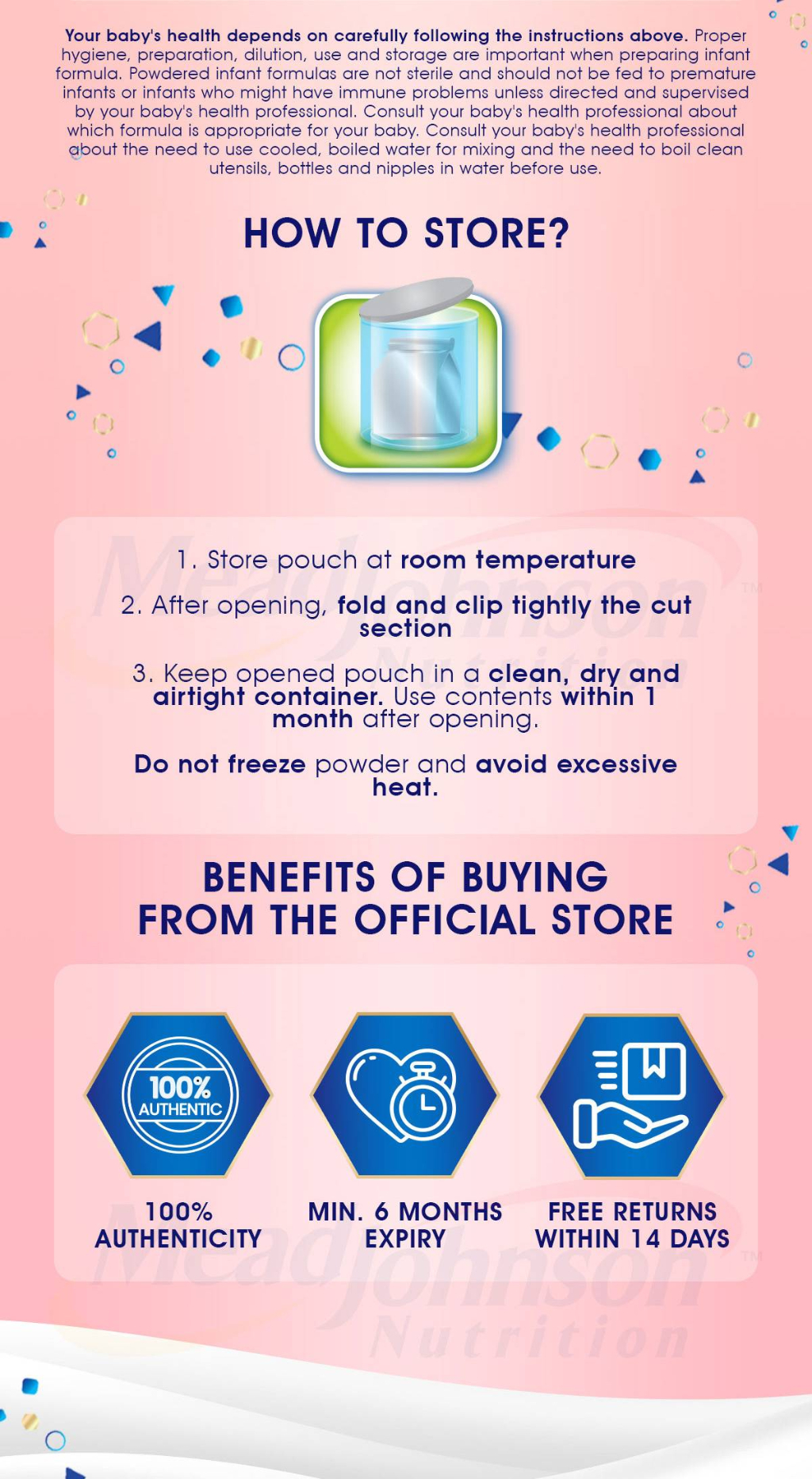 Enfalac Baby Step 2 Susu Bayi Milk Formula Powder (900g) | Shopee Malaysia