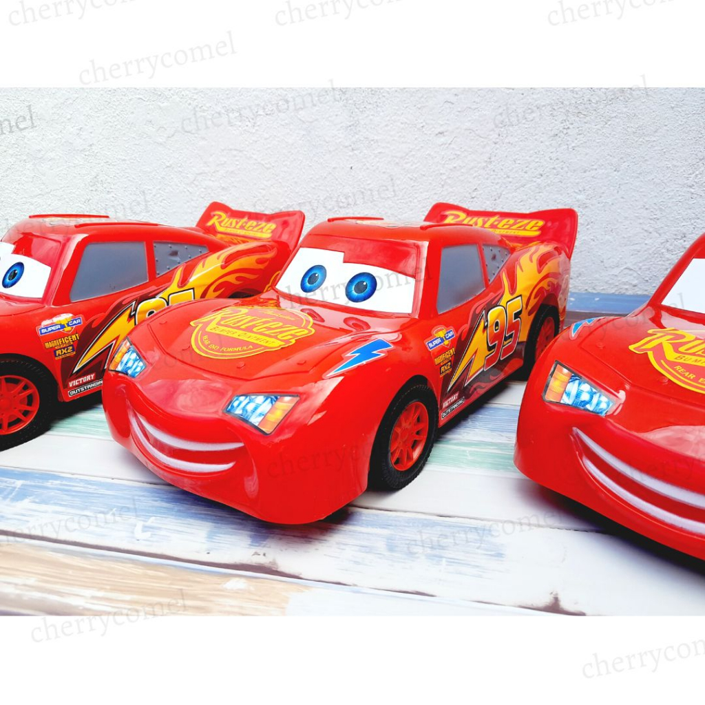 Big Toy Car Large Car Push Car Mainan Kereta Cars Vehicle Toys ...