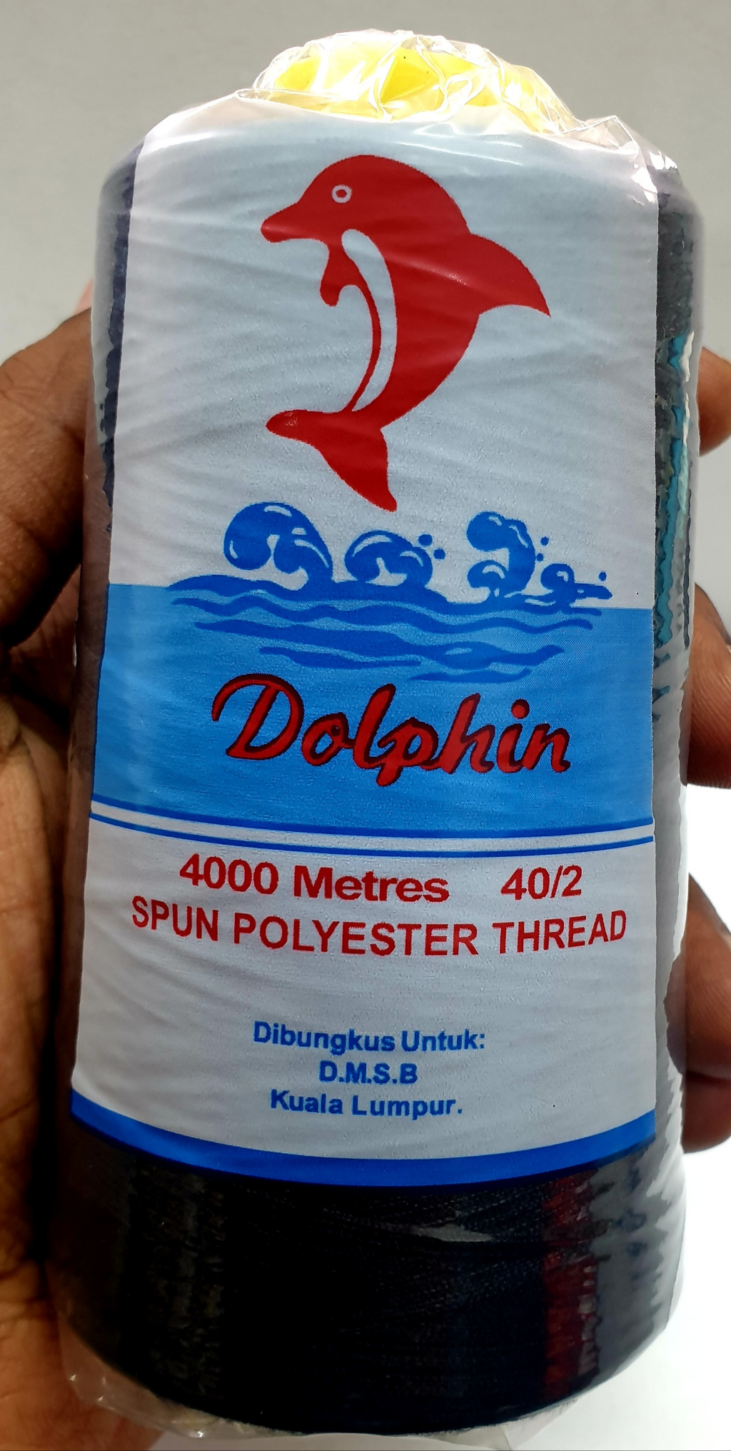 BENANG JAHIT 4000m / BENANG MESIN JAHIT / 4000M BENANG / THREAD 4000M ...