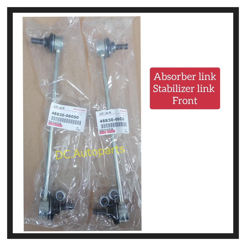 TOYOTA CAMRY 2.0 2.4 ACV40 ACV41 ACV50 ASV REAR ABSORBER DUST COVER ...