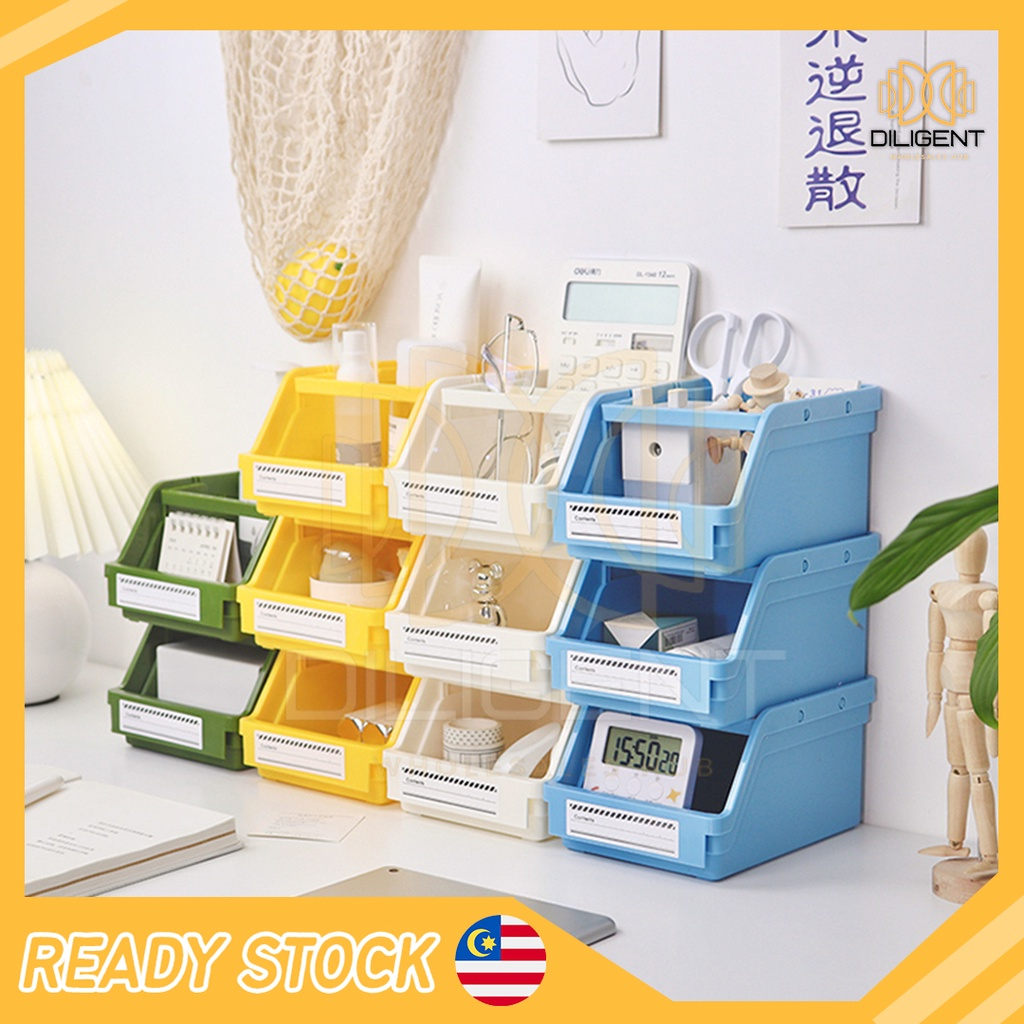 【D175】Keranjang Bawaan Serbaguna Multi-Functional Storage Box Hand ...