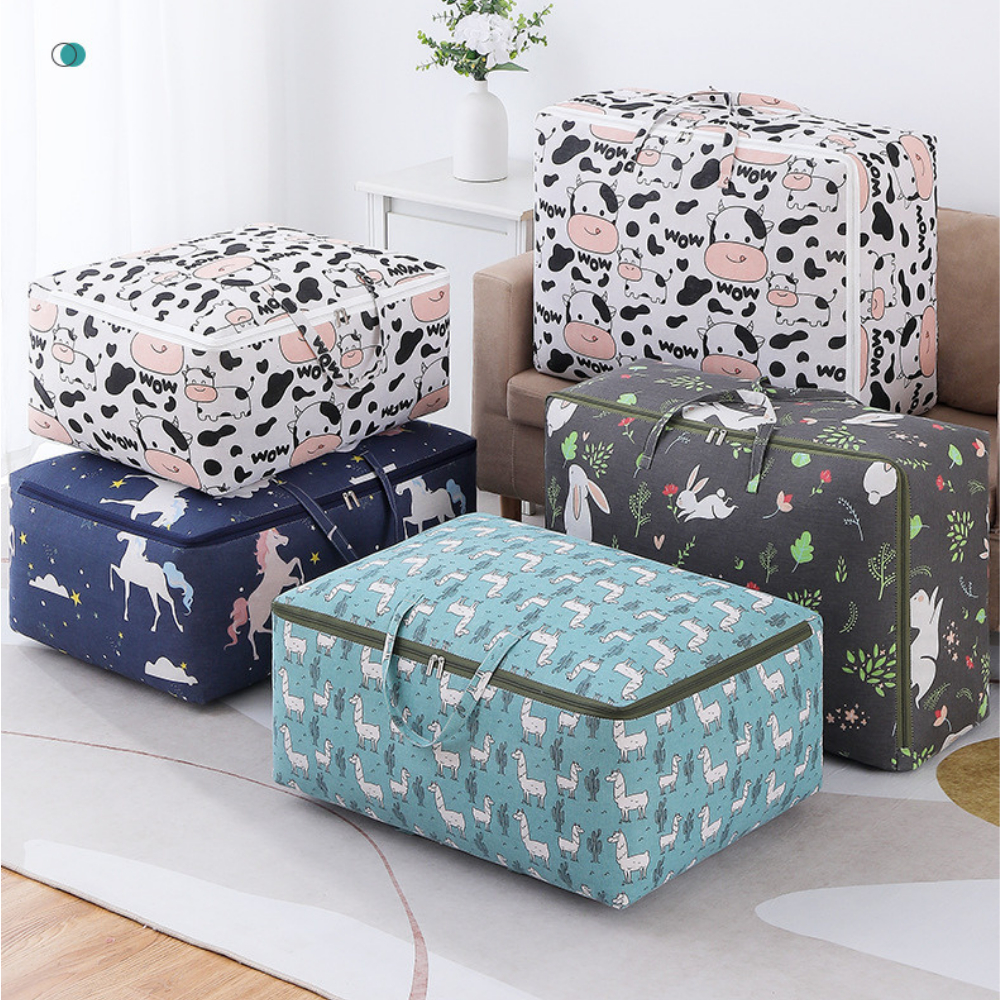 BIG BAG Comforter Bag Storage Beg Simpan Toto Beg Pakaian Travel Beg ...