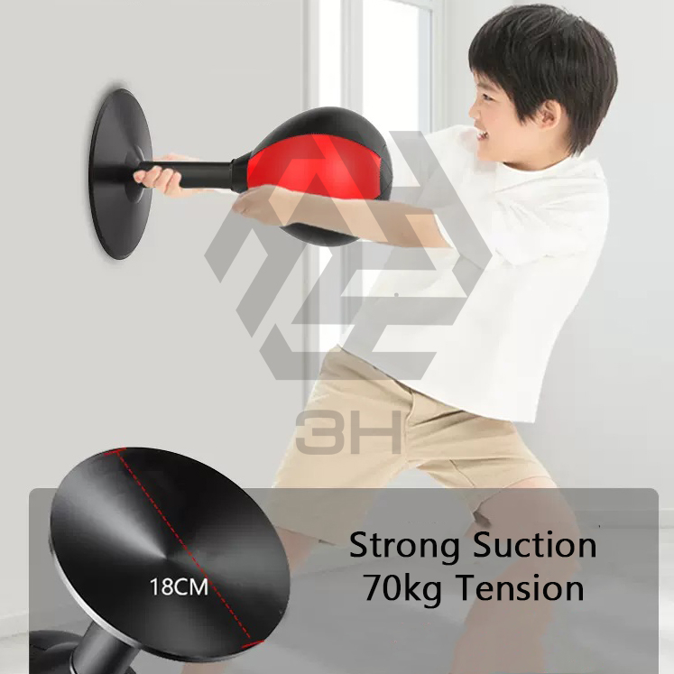 Tabletop Speed Ball Punching Bag With Suction Base Desktop Punching ...