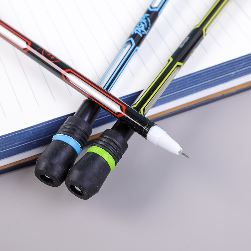 𝗜𝗠𝗣𝗥𝗢𝗩𝗘 𝗖𝗢𝗡𝗖𝗘𝗡𝗧𝗥𝗔𝗧𝗜𝗢𝗡 》Finger Spinning Pen Rotating Stress Relief Pens ...