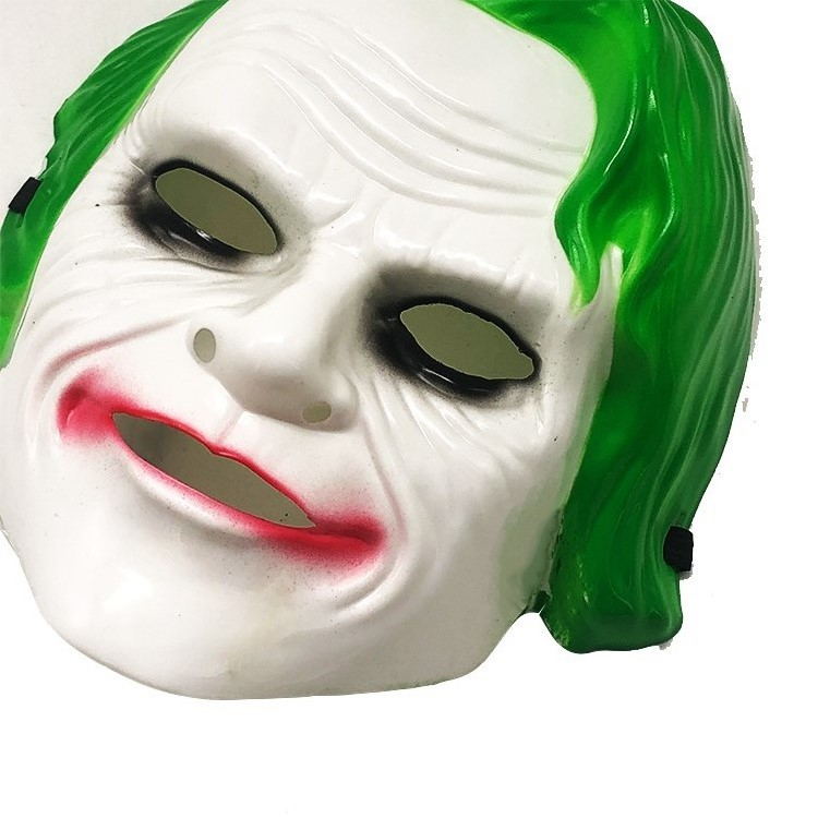 Joker Masks Halloween Batman Funny Clown Masks Party Masks Masquerade ...