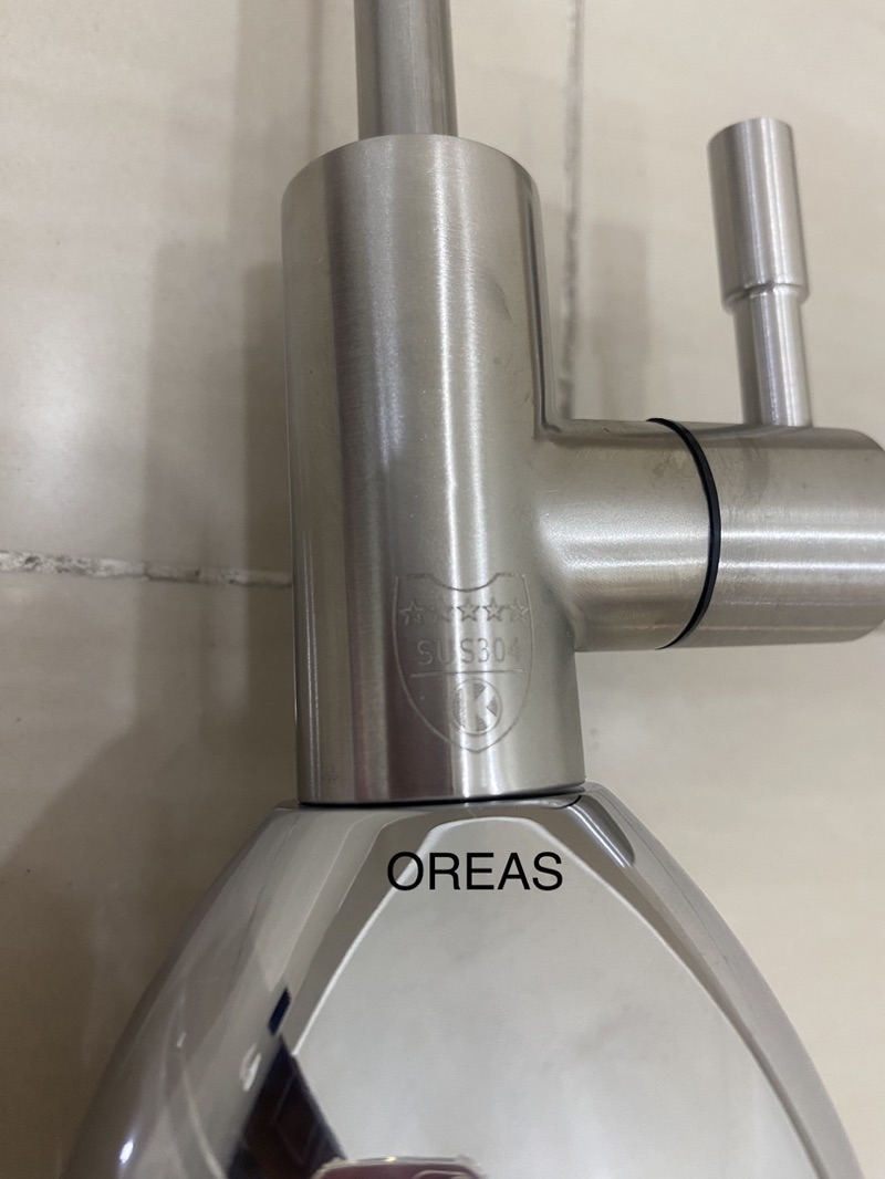 Oreas Big U 304Stainless Steel 2.0KG Portable External Faucet For Water ...
