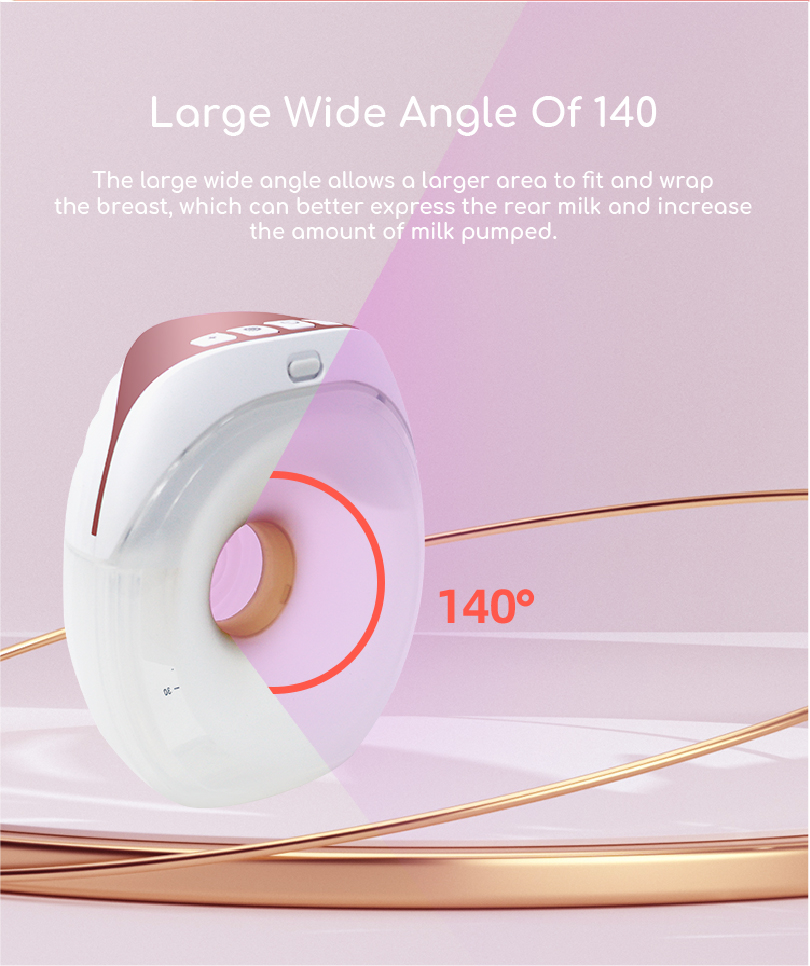 Emma C1 Wearable Breast Pump Wireless, Light Weight and Slimmest Breast Pump By Mama's | Shopee ...