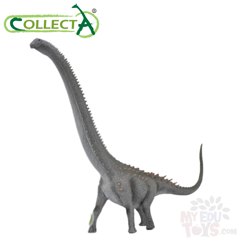 Ruyangosaurus Deluxe 1:100 scale - Collecta 88971 Prehistoric Dinosaur ...