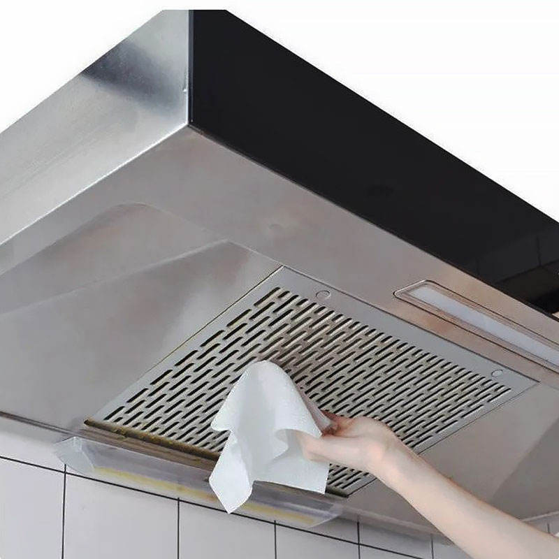 𝐀𝐋𝐋 𝐈𝐍 𝐎𝐍𝐄 𝐂𝐋𝐄𝐀𝐍 Multipurpose Kitchen Wet Tissue Degreasing ...