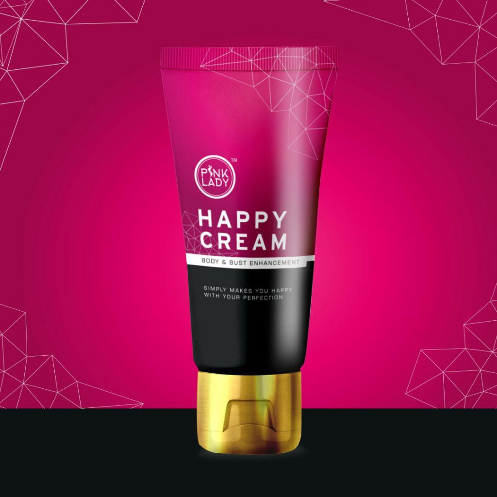 PINKLADY 100% ORIGINAL - LetMe C , Body Perfection , Happy Cream ...