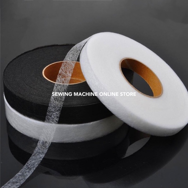 🔥READY STOCK🔥 Pelekat Lencana Sekolah / Pita Pelekat Kain / Gam Lencana ...