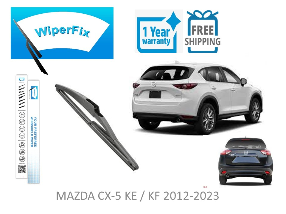 [REAR] MAZDA CX5 / CX-5 REAR WIPER 2011-2018-2023 (KE/KF) | Shopee Malaysia
