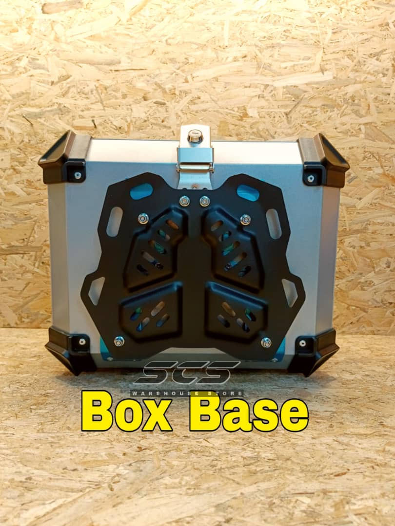 Top Box Aluminum Alloy 28L Accessories Motor Y16ZR RS150 MT09 KTM VF3i ...