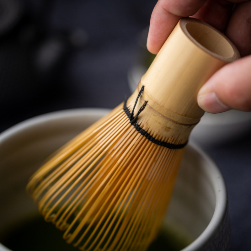 Japanese Bamboo Whisk (CHASEN) Matcha Bamboo Whisk Matcha spoon matcha ...