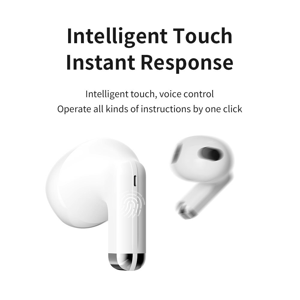 Rock EB700 Bluetooth 5.3 HIFI TWS True Wireless Bluetooth Earphone ...