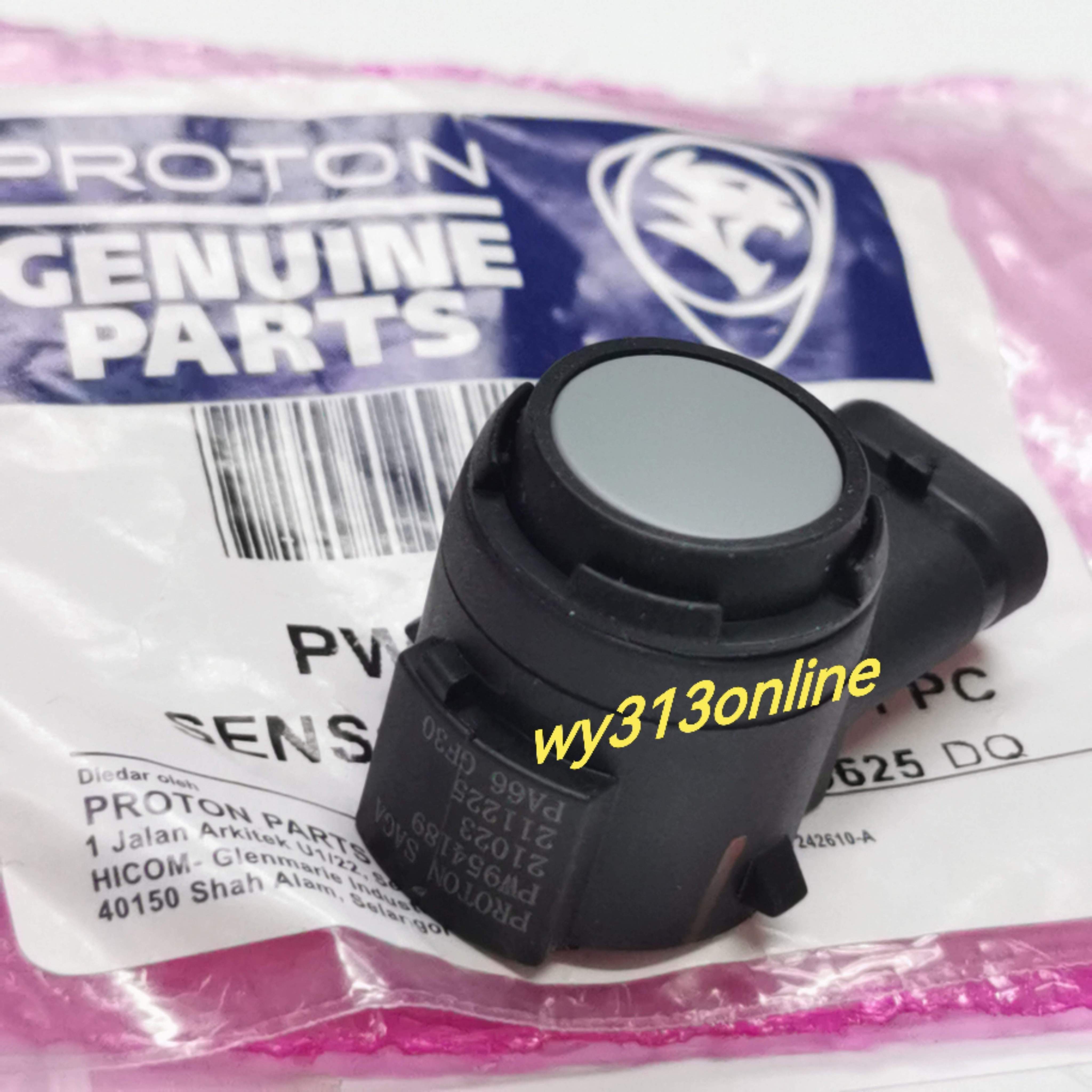 Original Proton Saga VVT 2019 BLM 2019 Front Parking Sensor Rear ...