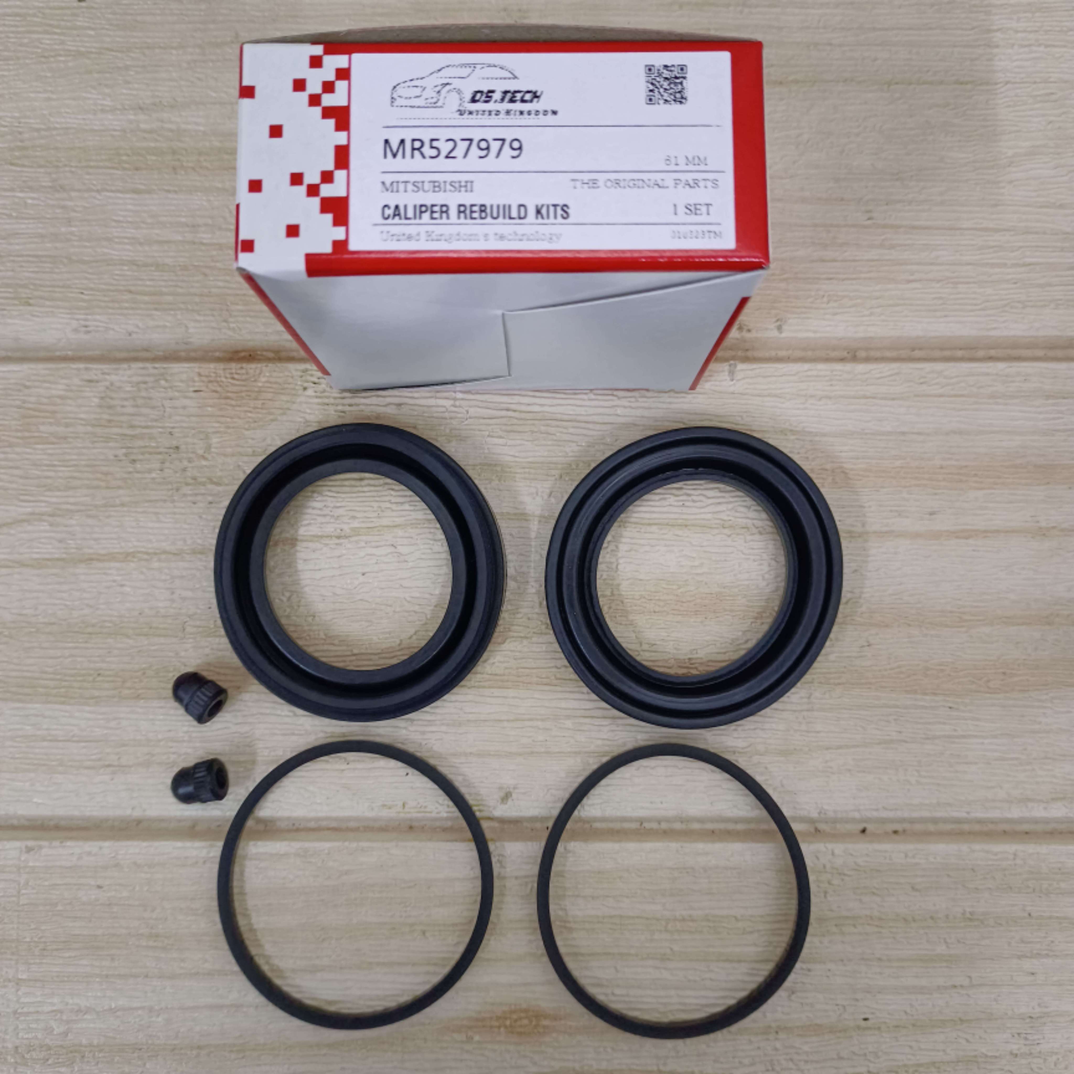 MITSUBISHI STORM, TRITON, PAJERO SPORT FRONT CALIPER DISC BRAKE SEAL ...