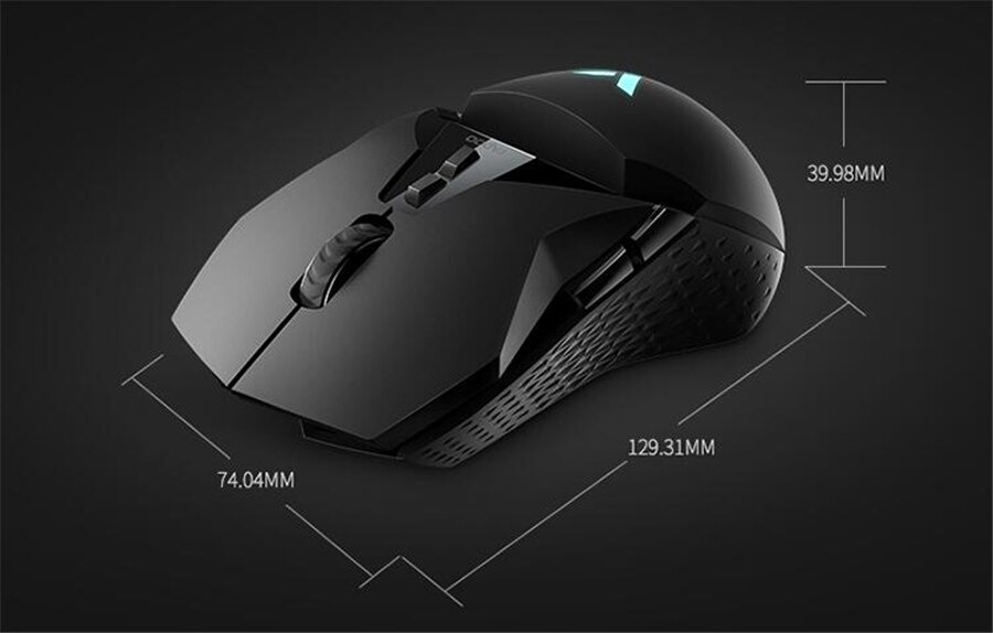Rapoo VT950 VPRO Gaming Mouse 2.4G Wireless Mouse / Wired Mouse ...