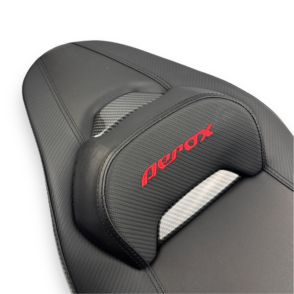 YAMAHA NVX 155 V1 / AEROX V1 (OPTION 1 NEW) RACING SEAT ASSY TEMPAT ...