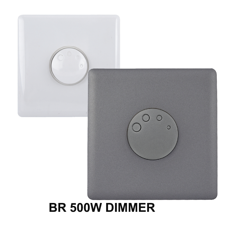 [SIRIM] IMITOS Br Wall Switch Slim Modern Stylish Switch Design 1 to 4 ...