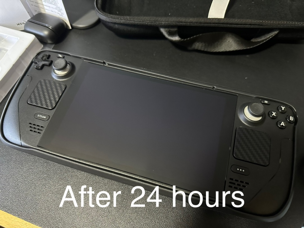 Steamdeck / Steam Deck / Hydrogel Screen Protector / TPU Soft Film / Anti Scratch / 水凝膜 / 防爆 ...