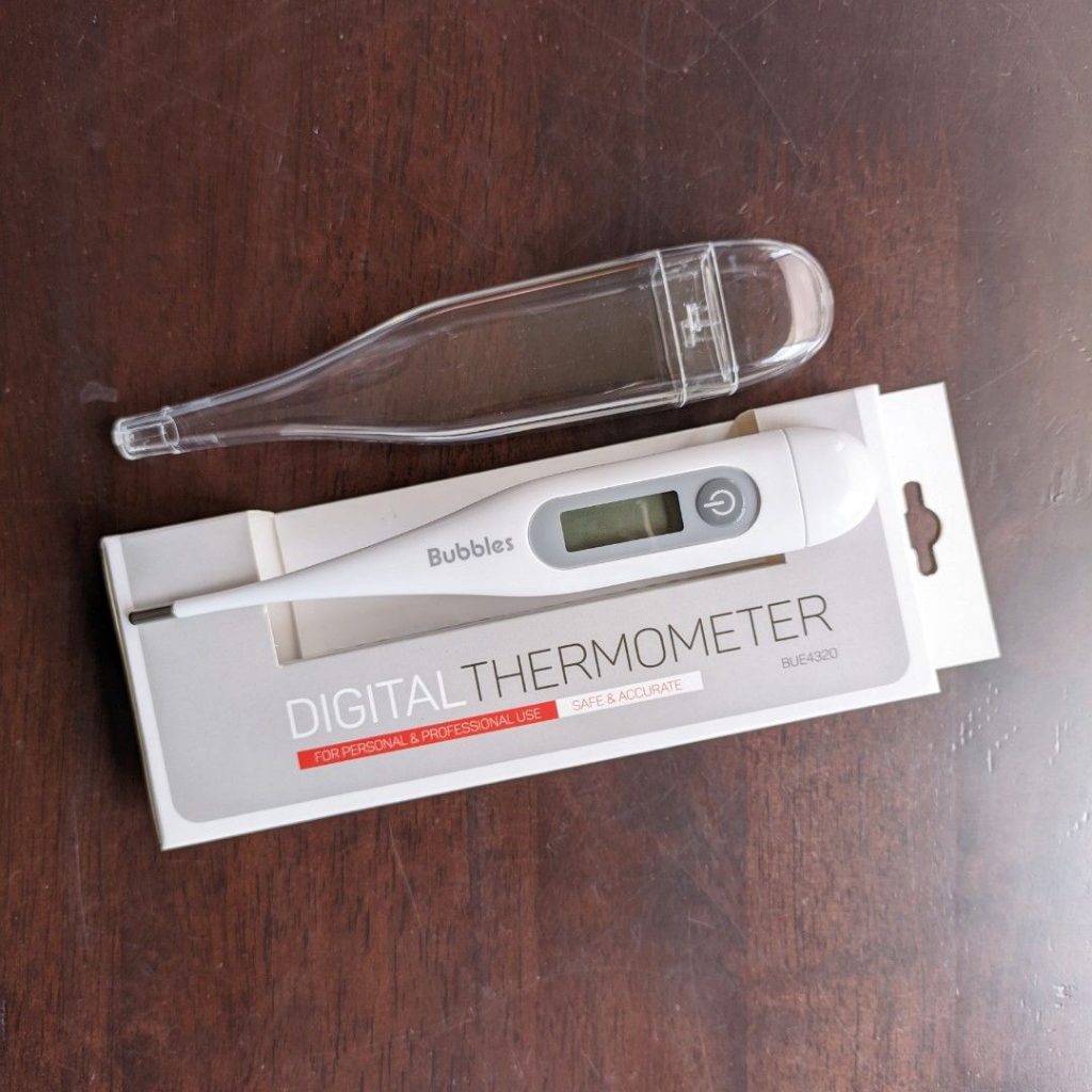 Original Autumnz Bubbles Baby Digital Thermometer | Shopee Malaysia