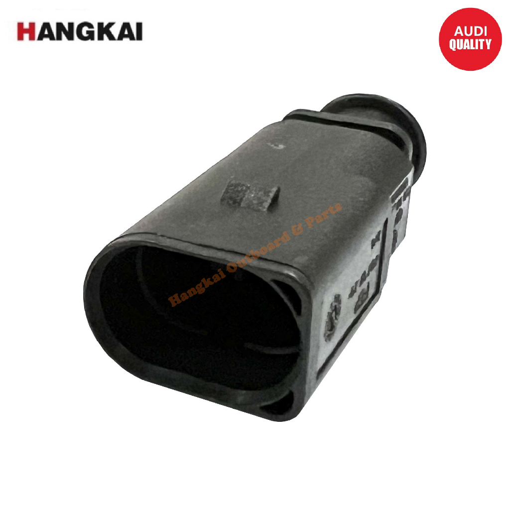 Volkswagen Audi A3 A4 Brake Pad Sensor (1J0973802) Socket Connector 2 ...
